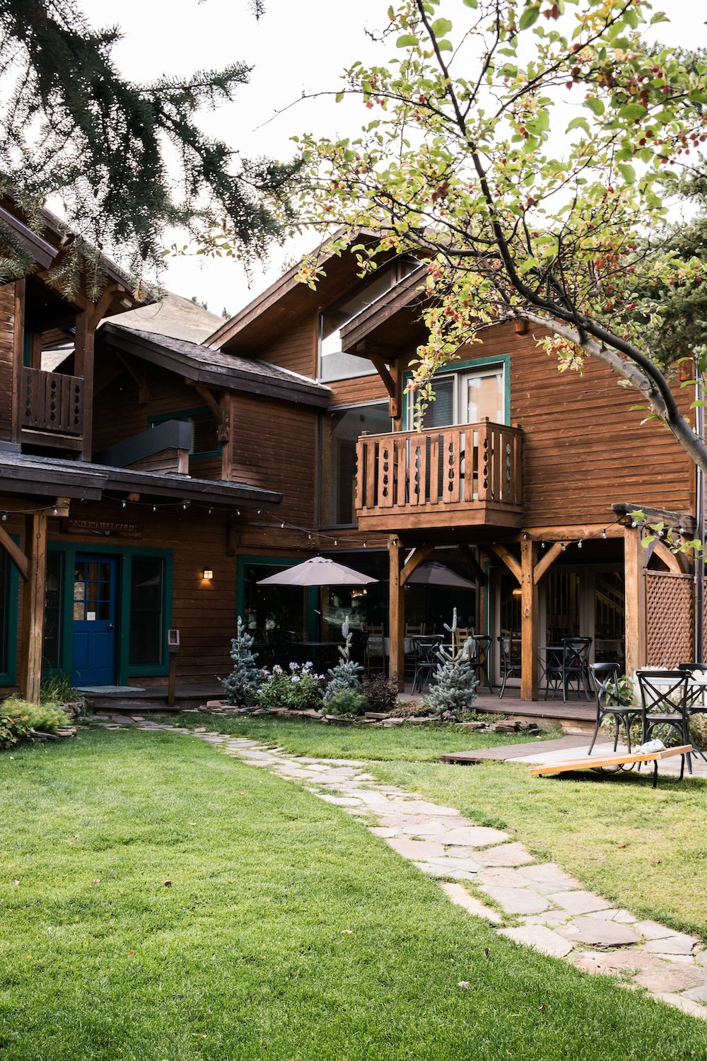 Our Story | The Alpine House Jackson Hole B&B